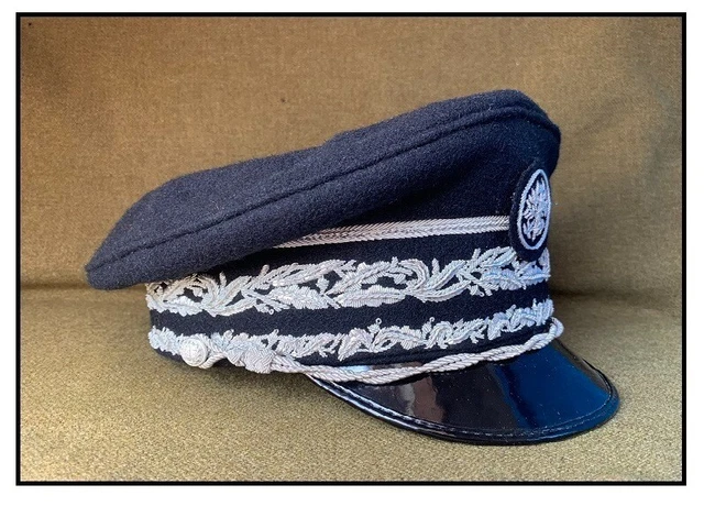 WW2 CASQUETTE PRÉFET Police Gendarmerie Vichy casque veste Dday ...