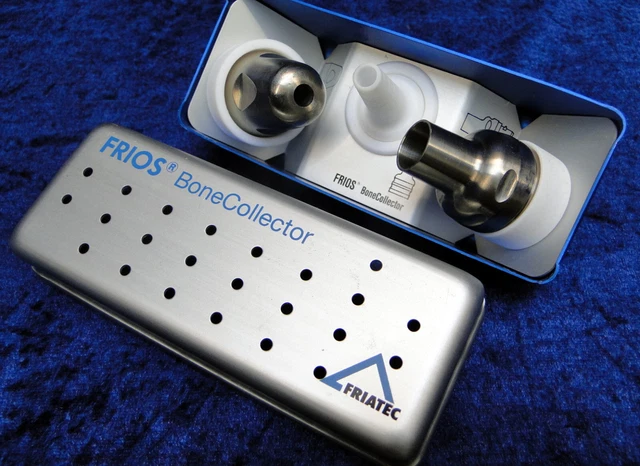 FRIATEC FRIOS BONESHIELD BoneCollector: 59 - 9010 DENTSPLY FRIADENT ...
