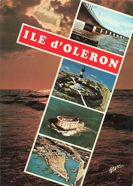 17 L ILE D Oleron EUR 5,90 - PicClick FR