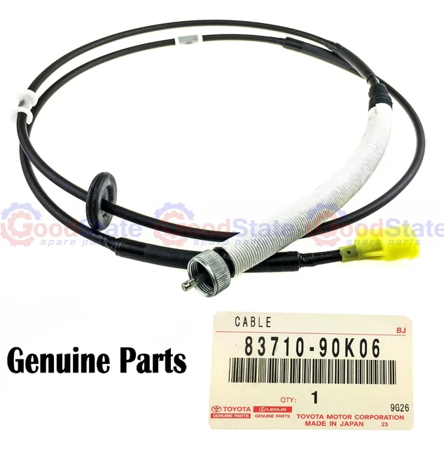 GENUINE TOYOTA LANDCRUISER RJ77 Speedo Speedometer Drive Cable $148.18 ...