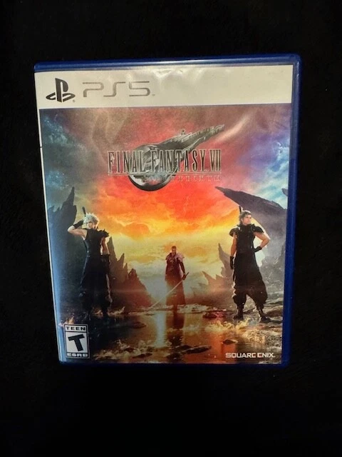 FINAL FANTASY 7 Rebirth PS5 2024 EUR 37,45 - PicClick IT