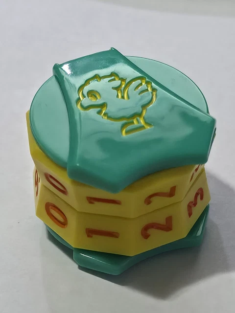 MTG FINAL FANTASY Chocobo Bundle Special Click Wheel Life Counter $24. ...