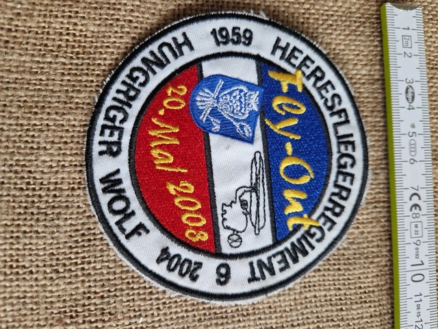 PATCH LUFTWAFFE/NATO BUNDESWEHR Jabo. USW top piece militaria!!! £13.17 ...