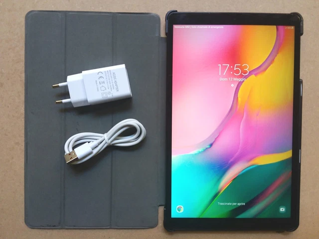 TABLET SAMSUNG GALAXY TAB A 10.1 (2019) SM-T515 LTE 32Gb 2Gb RAM in ...