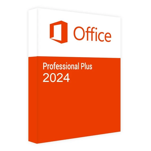MICROSOFT OFFICE 2024 Professional Plus. Global Lifetime +FREE CBT ...