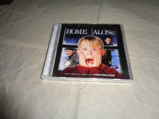 Home Alone Soundtrack John Williams IN VENDITA! - PicClick IT