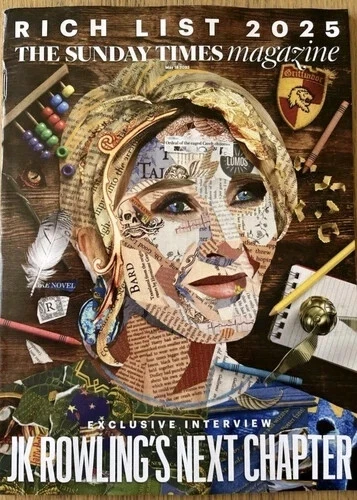 THE SUNDAY TIMES Rich List Magazine 2025 £12.94 - PicClick UK