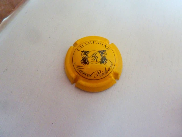 PEU COURANTE RICHARD MARCEL JAUNE ET NOIR N°22d LAMBERT 2024 EUR 1,00 ...