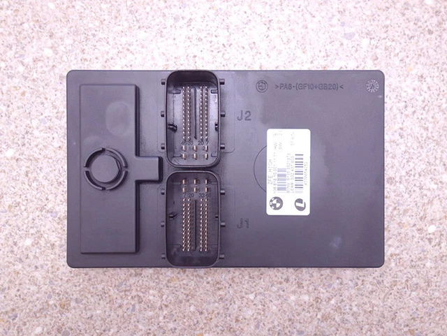 BMW R 1200 RT control unit ECU ZFE HIGH BMW K 1300 R S GT electronic ...