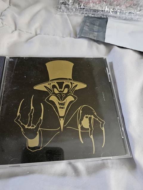 RINGMASTER PAR INSANE Clown Posse (CD, 1998) EUR 23,26 - PicClick FR