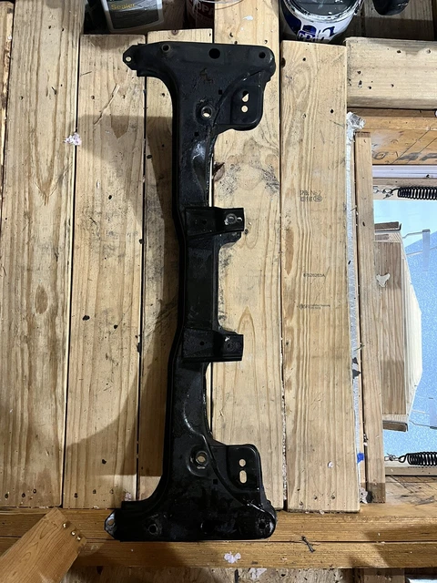BMW E30 3-SERIES Front Subframe Crossmember Engine Cradle 1984-1993 OEM ...