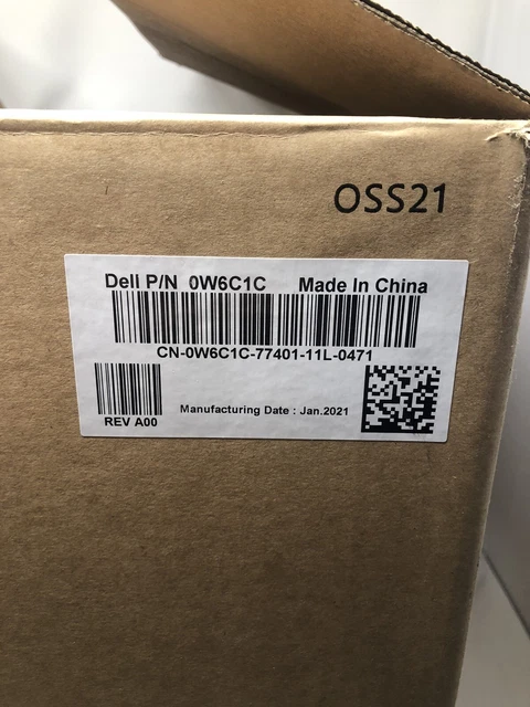 BRAND NEW DELL Small Form Factor All-in-One Stand - OSS21 DELL P/N ...