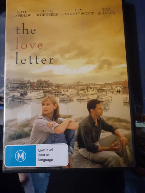 DVD THE LOVE letter $5.00 - PicClick AU