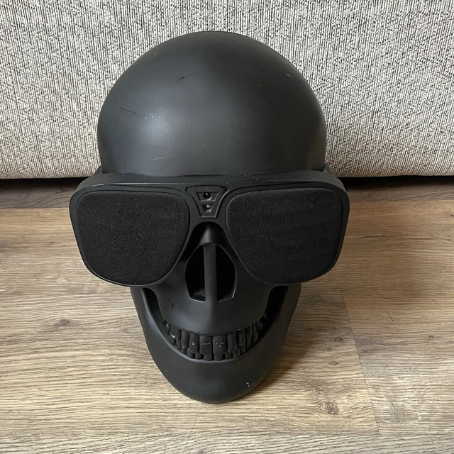 JARRE AEROSKULL HD+ Speaker - Matte Black £23.99 - PicClick UK