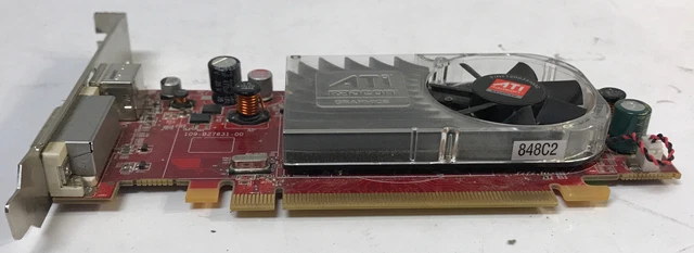 ATI RADEON 2400XT B276 109-B27631-00 256 Mb Pci-E Grafikkarte EUR 8,07 - PicClick DE