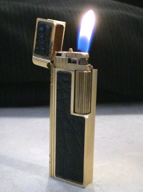 BRIQUET ANCIEN [> MYON édition Spécial CROCO