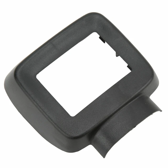 NEW GENUINE VW Golf Mk7 Lower Grill Radar Sensor Trim Black ...