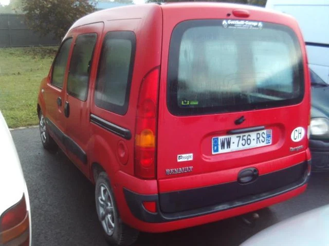 POMPE DE DIRECTION RENAULT KANGOO 1 491108049R EUR 50,00 - PicClick FR