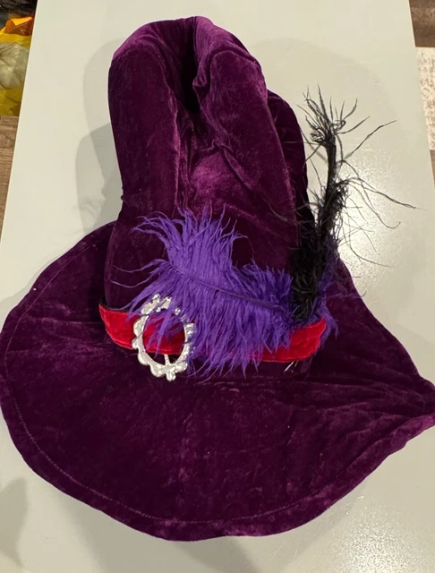 ALICE IN WONDERLAND The Madhatter Hat, Elope, Adjustable Halloween ...