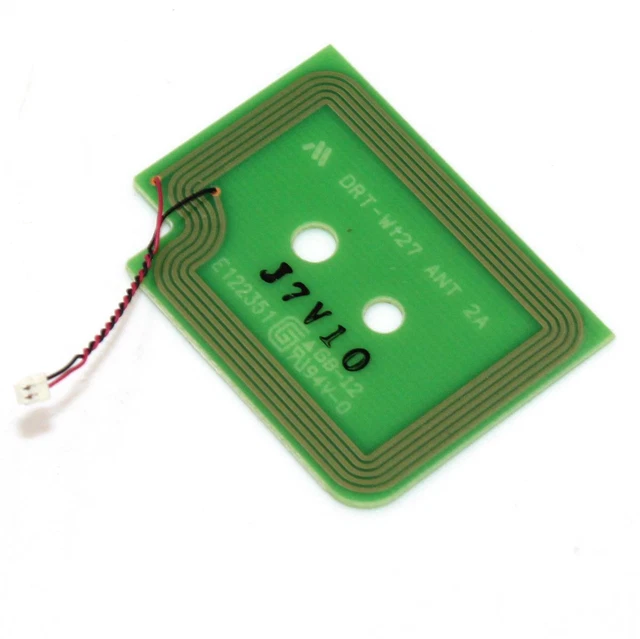 BLUETOOTH ANTENNE PLATINE Ersatz Modul DRT-W127 für Wii U Controller ...