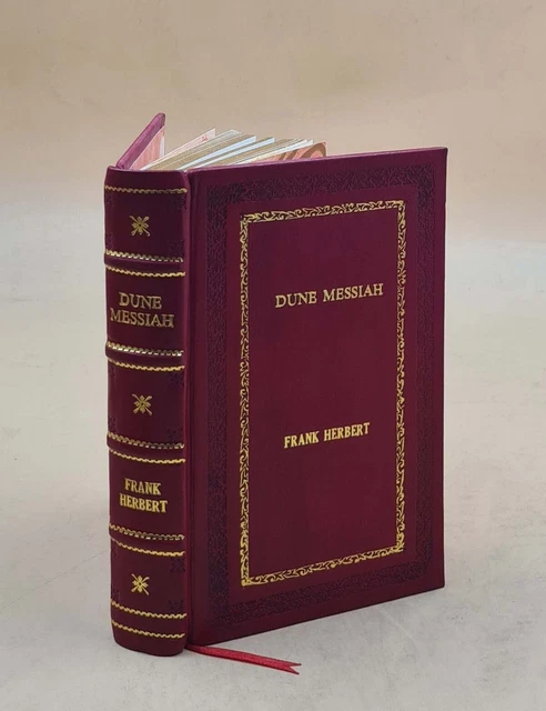 DUNE MESSIAH (DUNE 2): Frank Herbert (The Dune novels, 2 [Premium ... DUNE MESSIAH (DUNE 2): Frank Herbert (The Dune novels, 2 [Premium ...