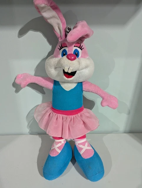 PARK RESORTS 16” Sparkle Rabbit Park Dean Resorts Bunny Plush Soft Toy £7.02 - PicClick UK