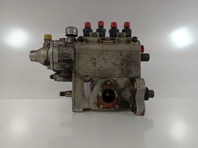 EINSPRITZPUMPE (DIESEL) MERCEDES - Einspritzpumpe OM636 Bosch ...