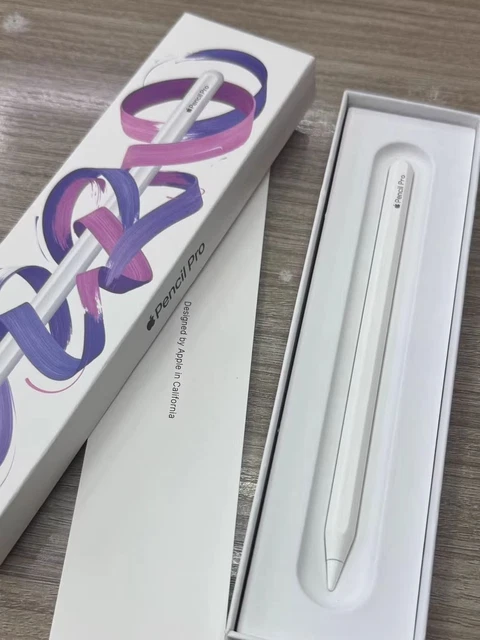 APPLE PENCIL PRO (Model A2538 / MX2D3AM/A) NEW IN BOX £39.59 - PicClick UK