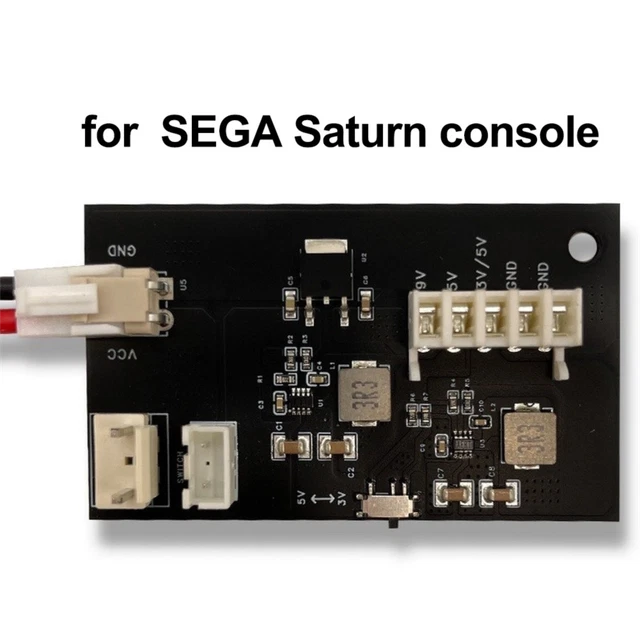 FOR SATURN VA1 VA2 VA3 VA4 VA5 12V 3A USB C Power Supply Board Drop In ...