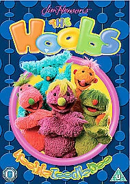 JIM HENSON'S THE Hoobs - Hooble Dooble Doo! (DVD, 2005) BRAND NEW ...