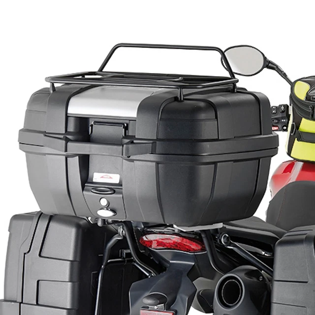 KAPPA TOP CASE K56Nt + Valises Laterales Kgr46 Triumph Tiger Sport 1050 2020 20 EUR 1.021,00 ...