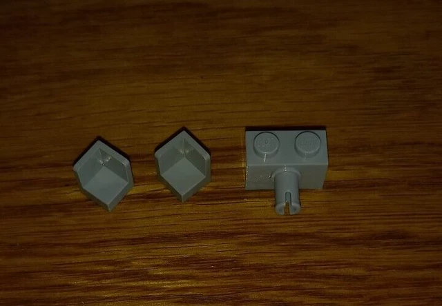 LEGO PARTS FOR set #4733-1 - Harry Potter - The Duelling Club £0.56 ...