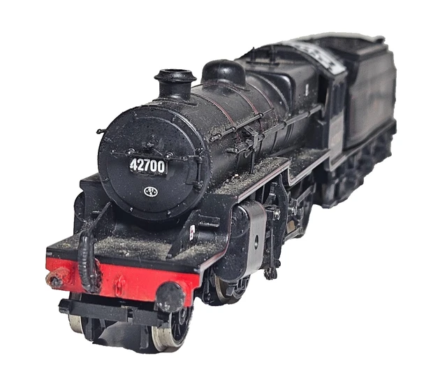 LIMA 00 GAUGE Class 5MT Crab 2-6-0 Steam Loco/Tender 42700 Tested ...