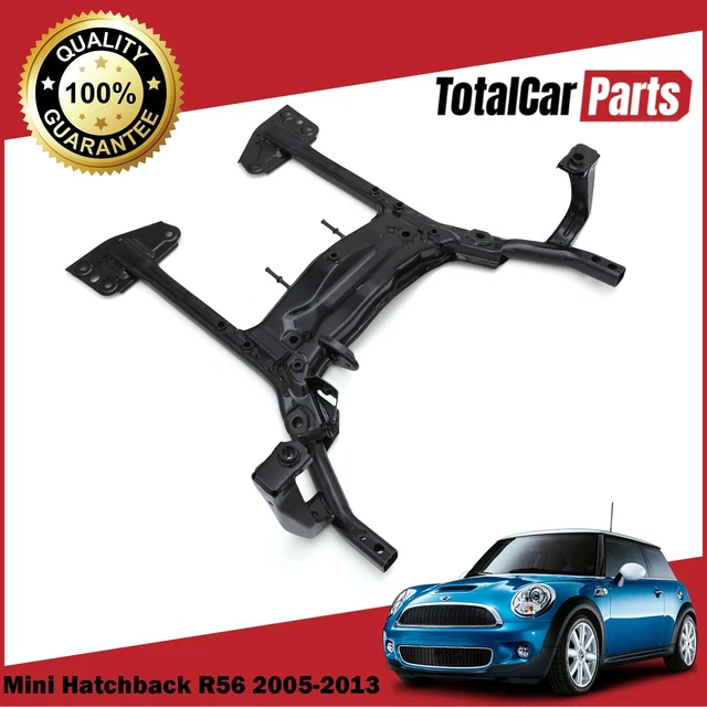 FRONT SUBFRAME RAIL Crossmember Engine Sub Frame For Bmw Mini Coupe R56 ...