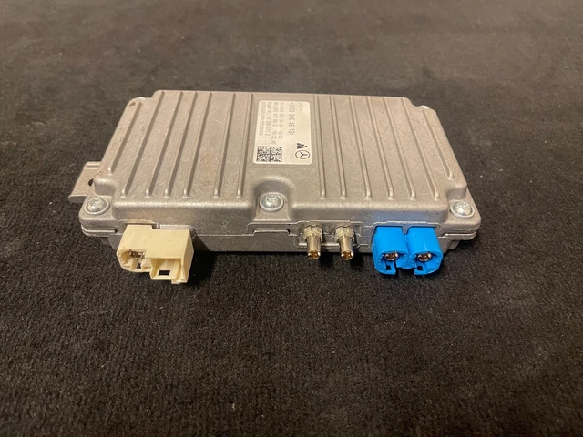 MERCEDES BENZ W222 C217 S Klasse Kamera Steuergerät Modul A0009004513 ...