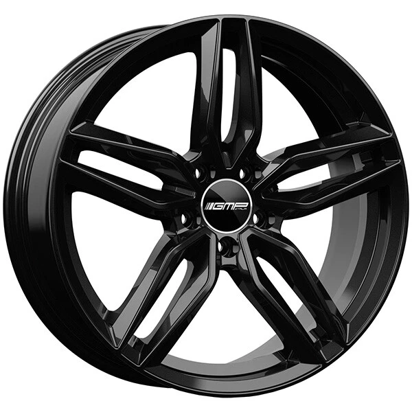 JANTES ROUES GMP Fasten Pour Cupra Ateca 8.5X20 5X112 Glossy Black U4C ...