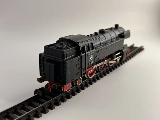 ARNOLD N DAMPFLOK Tenderlok BR 66 001 DB EUR 120,00 - PicClick DE