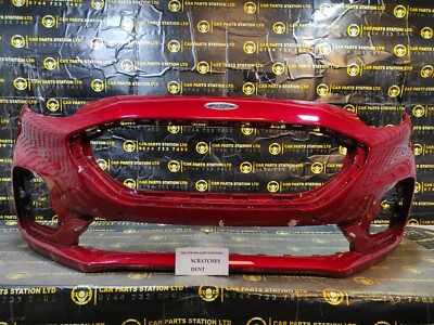 FORD PUMA ST LINE 2019-onwards SUV FRONT BUMPER p/n L1TB-17757 £129.00 ...