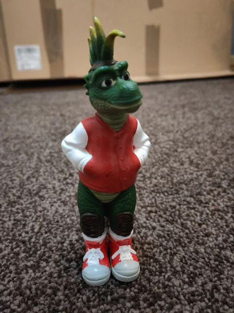 ROBBIE SINCLAIR DINOSAURS Disney Jim Henson Hasbro TV Series 1991 ...