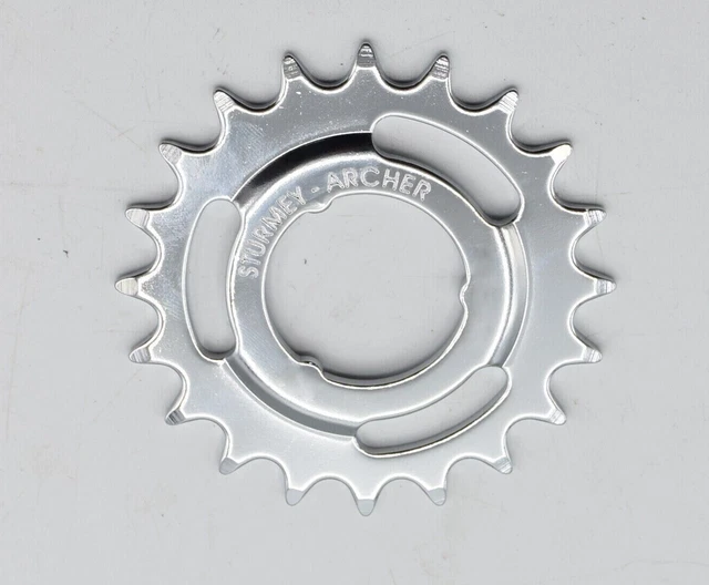 RALEIGH GRIFTER & Grifter Xl Rear Wheel Sprocket (3-Speed) Chrome. New ...