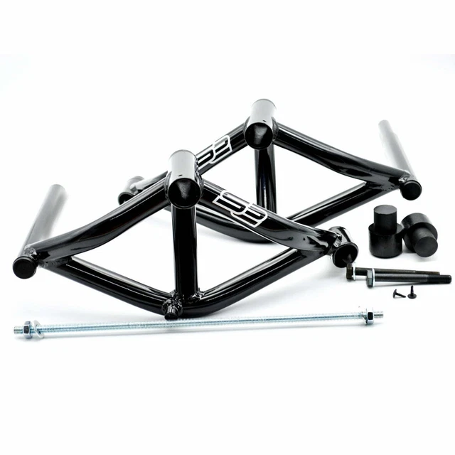 CRASH CAGE ENGINE Guard Crash Bar Honda CBR 600 F4 F4i FS (99-07) Stunt ...