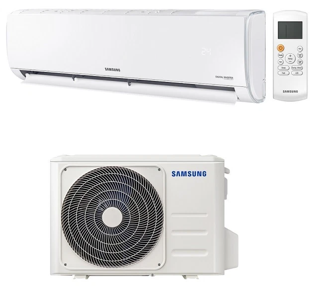 SAMSUNG AR35 12000 Btu Condizionatore Monosplit Climatizzatore R32 A++ ...