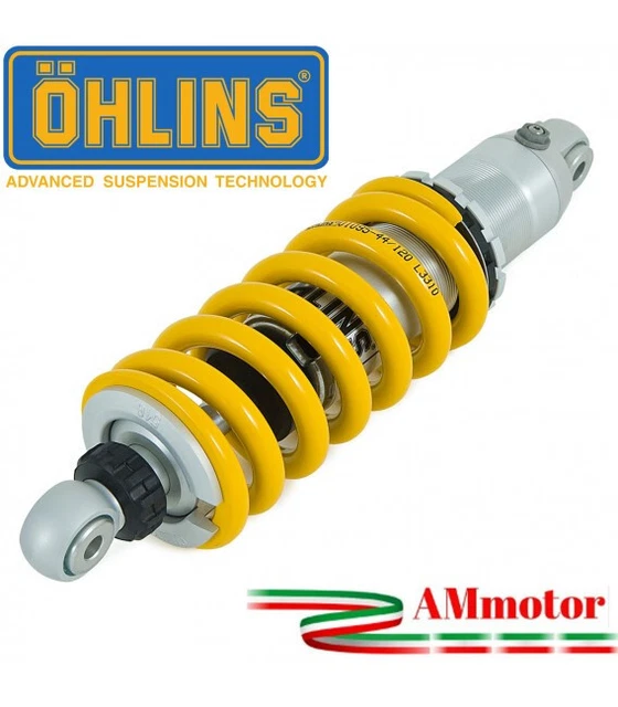 OHLINS SHOCK ABSORBER Honda XL 1000 V Varadero 2010 Rear Suspension ...