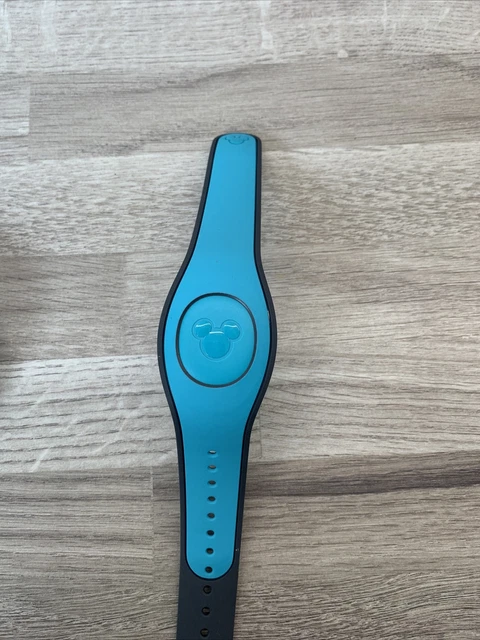 MAGIC BANDS, BLUE/TEAL/TURQUOISE, Walt Disney World, Brand New and ...