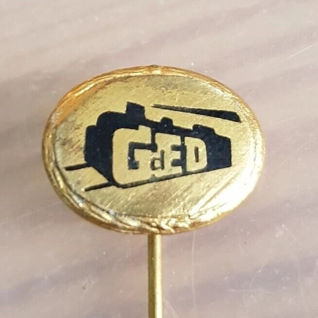OLD NEEDLE OF honor GdEW union of railway workers of Germany rare ...