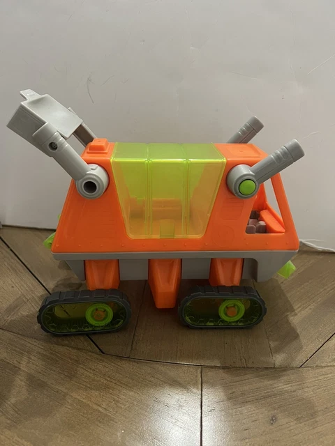 OCTONAUTS GUP T Rover Slime Vehicle Mattel 2015 Fisher Price Disney EUR ...