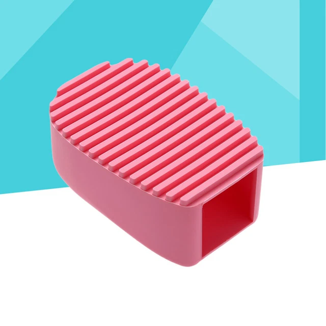 HANDHELD WASHBOARD MINI Brush Washer Pink Stuff Cleaner Travel EUR 8,39 ...