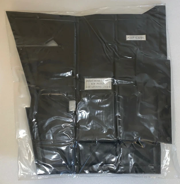 JET PROVOST T3 / T4 Aircraft Cockpit Stowage Panel £115.00 - PicClick UK