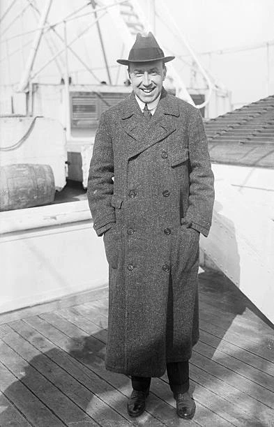 RAYMOND B FOSDICK American representative governing body refug- 1920 ...