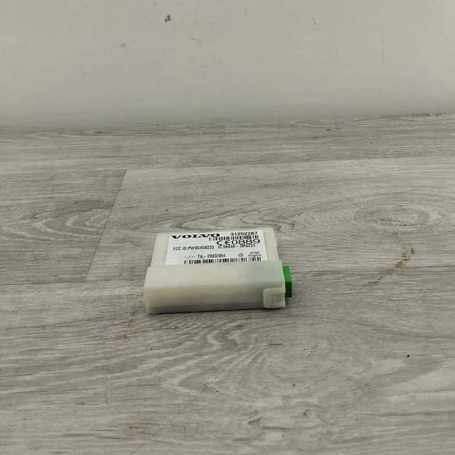 VOLVO S40 MK2 Alarm Control Module Unit Ecu 31252287 #64 £21.58 ...